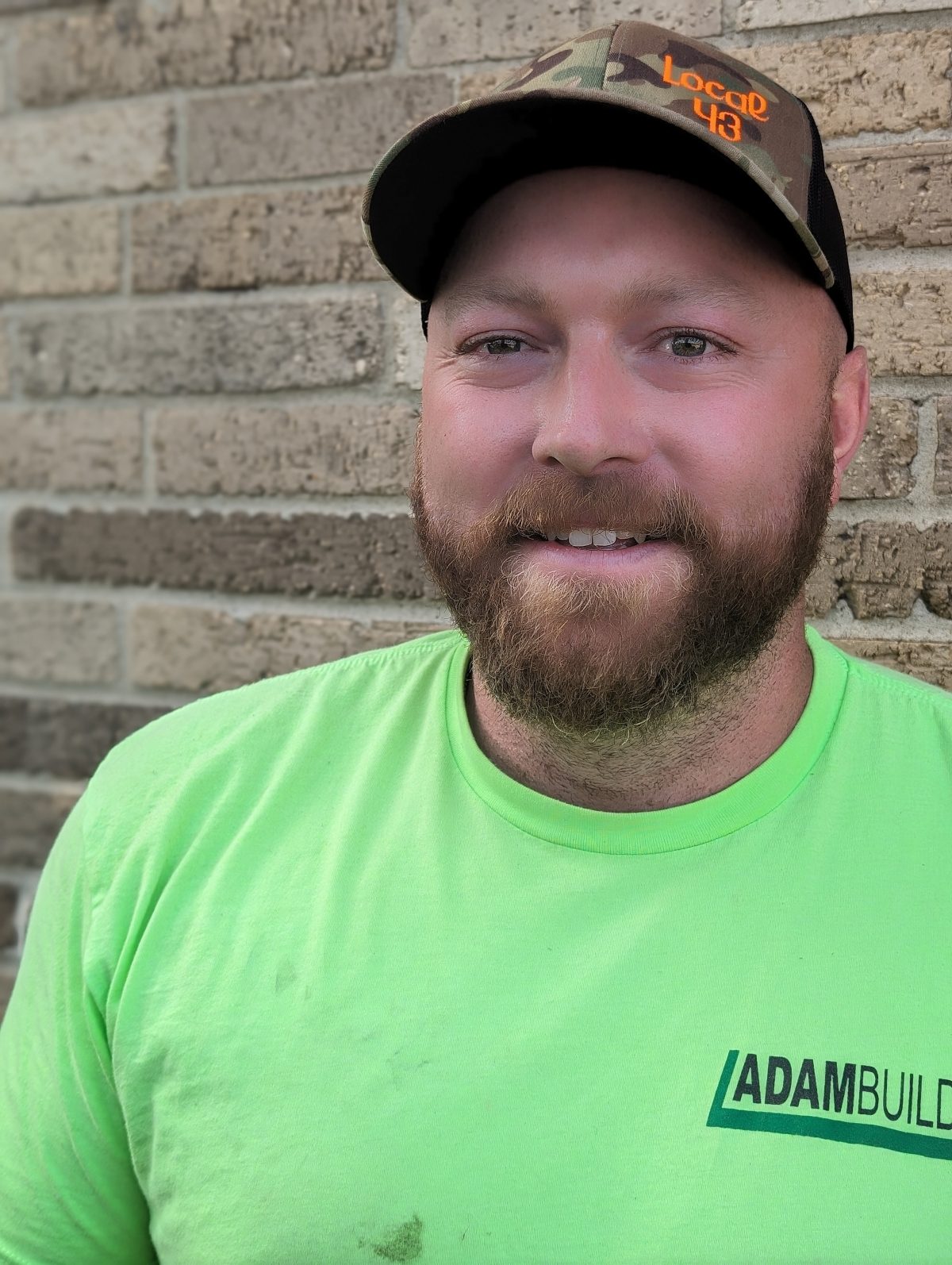Who We Are – Laborers Local 43